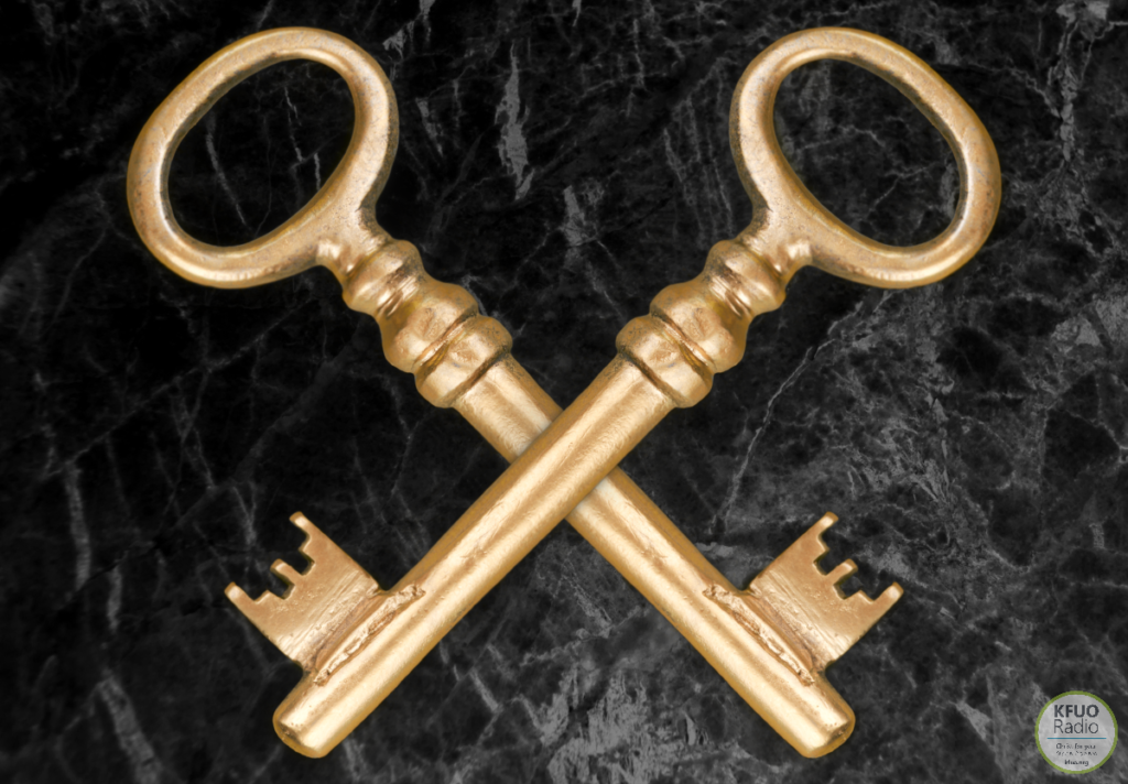 Concord Matters — Luther’s Small Catechism. What is the Office of the ...