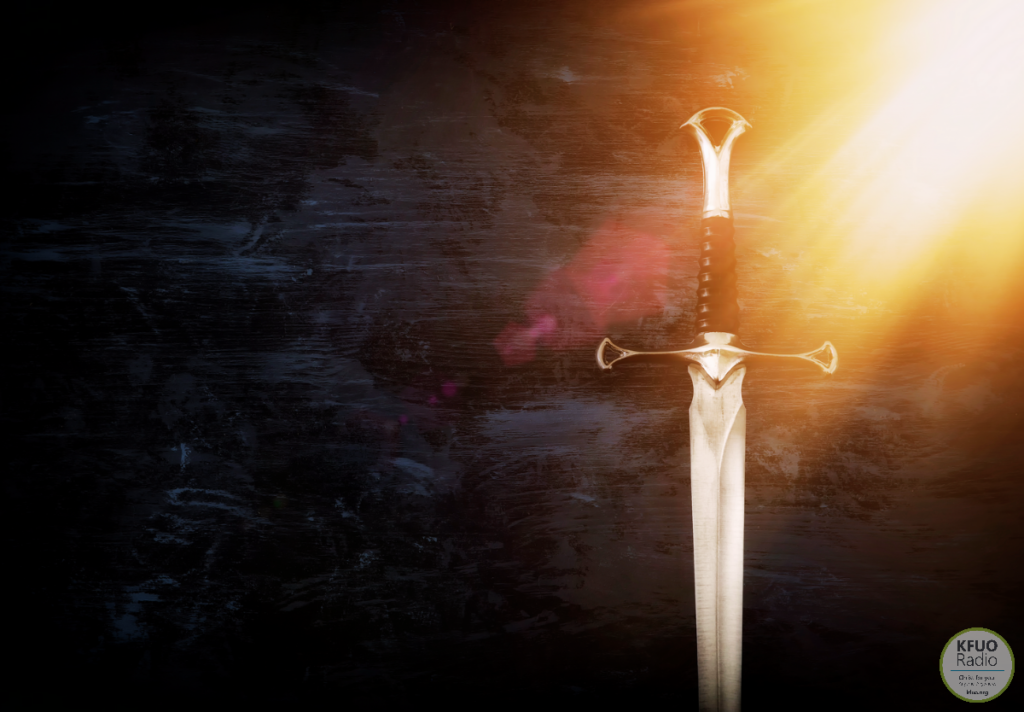 Thy Strong Word — Hosea 13: They Will Fall by the Sword - KFUO Radio