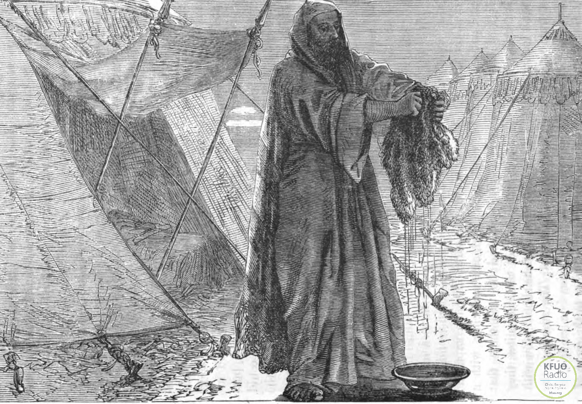 Thy Strong Word — Judges 6: Gideon: From Fearful Farmer to Fearless ...