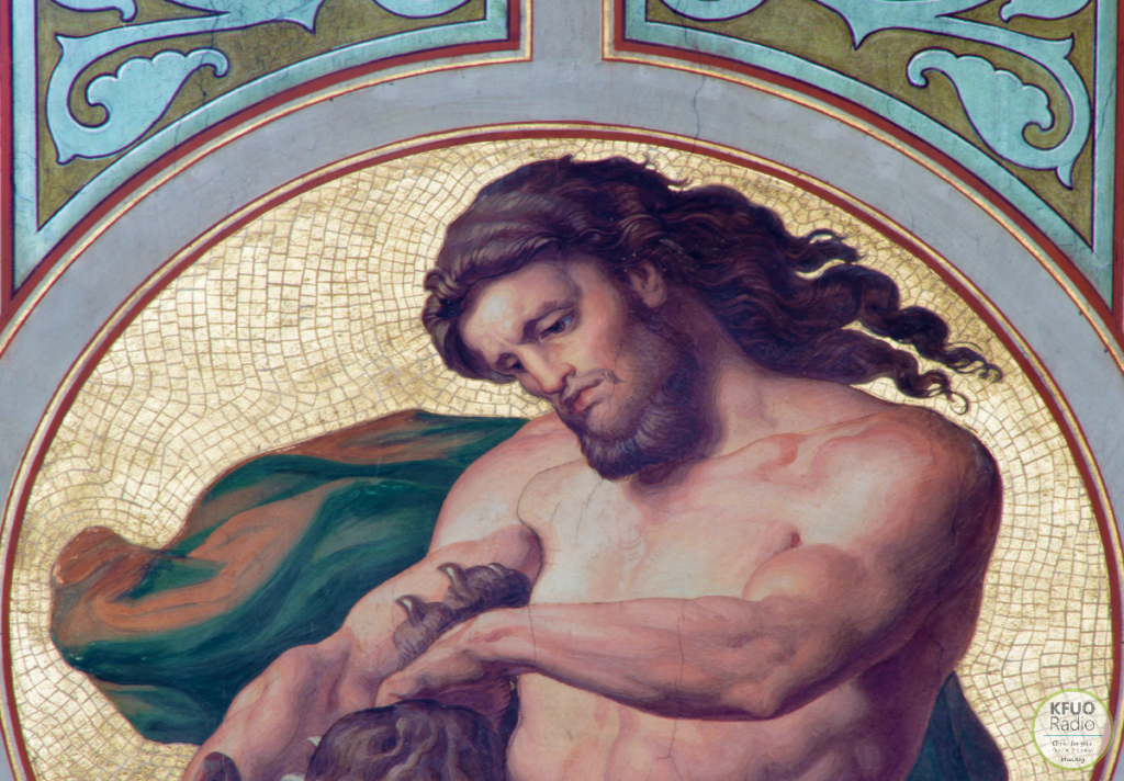 Thy Strong Word — Judges 13: Samson: The Last Judge in Judges - KFUO Radio