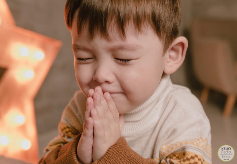 Concord Matters — Luther’s Small Catechism. Daily Prayer: Morning ...