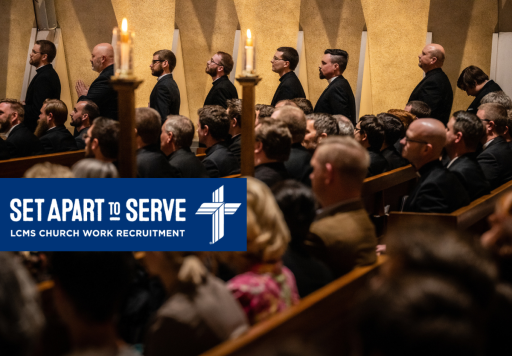 The Coffee Hour — Set Apart To Serve: From Broadcast Media to Pastoral ...