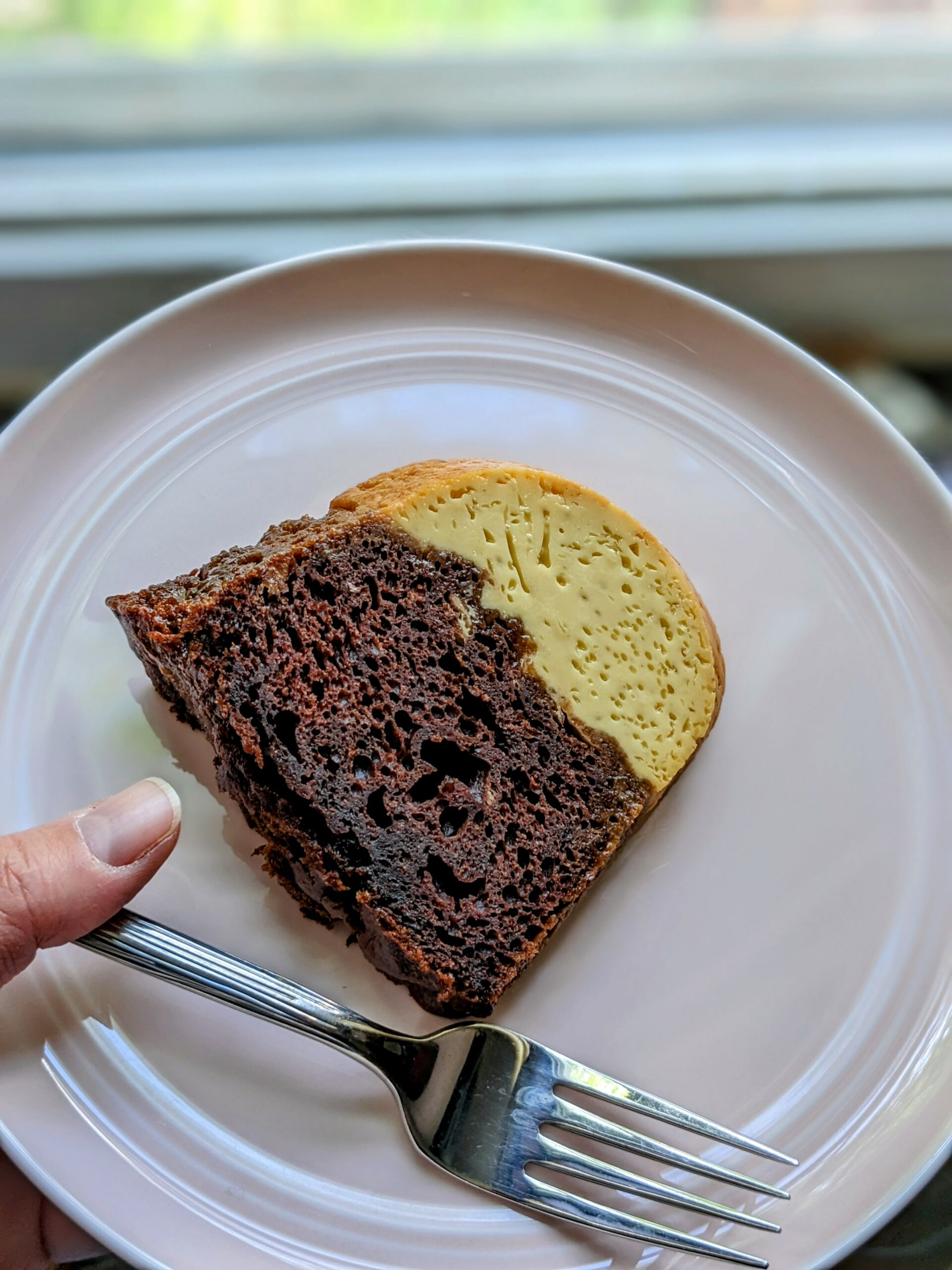 Sharathon 23 Chocoflan - KFUO Radio