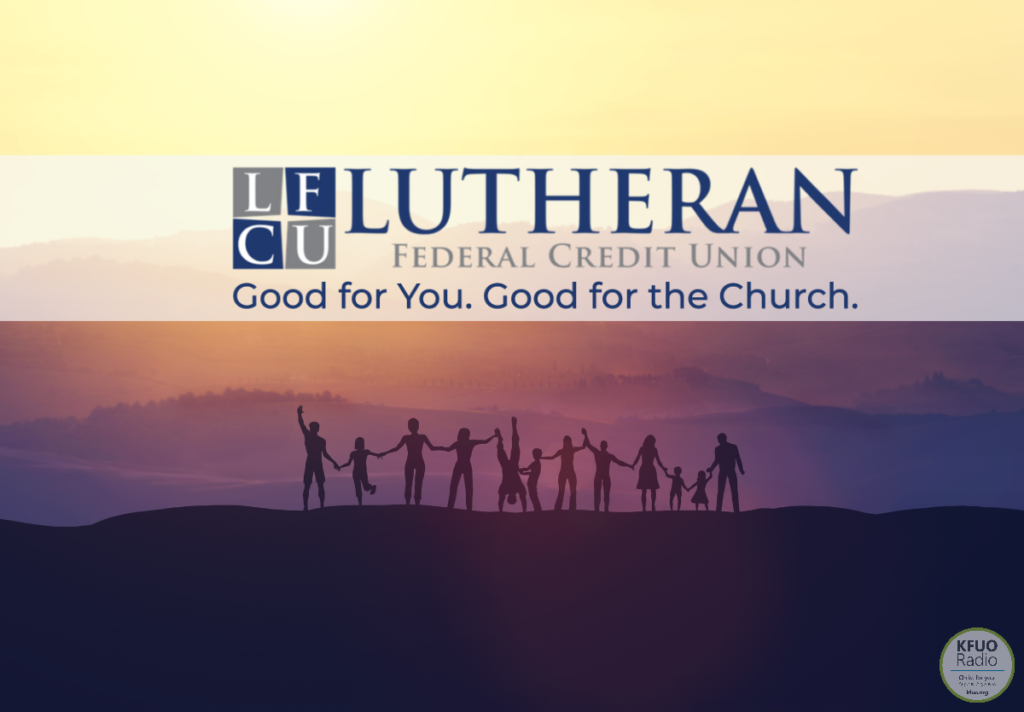 The Coffee Hour — Introducing Amanda Walker, CEO of Lutheran Federal ...