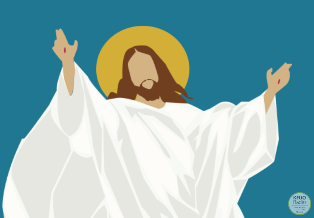 Sharper Iron — Come Lord Jesus! He Shall Reign Forever and Ever - KFUO ...