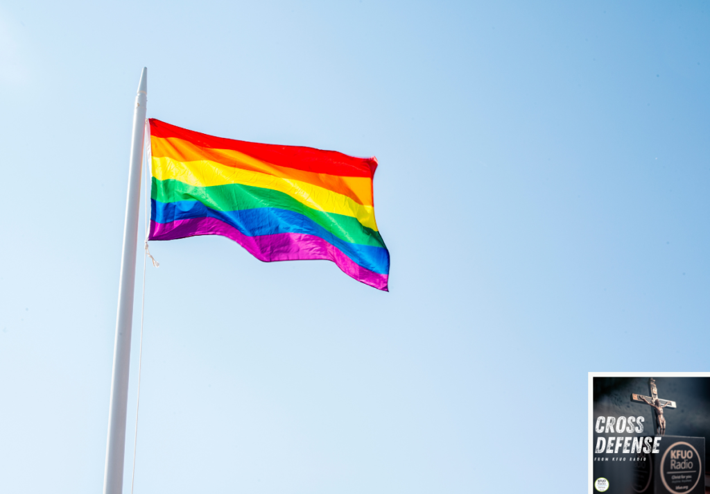 Cross Defense — Thrivent Celebrates Pride Month - KFUO Radio