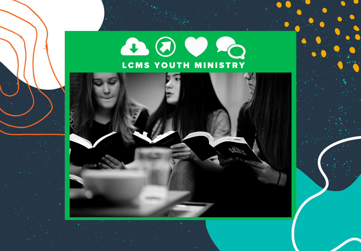 LCMS Youth Ministry End Goals — Apologetic Topics (Part 1) - Questions ...