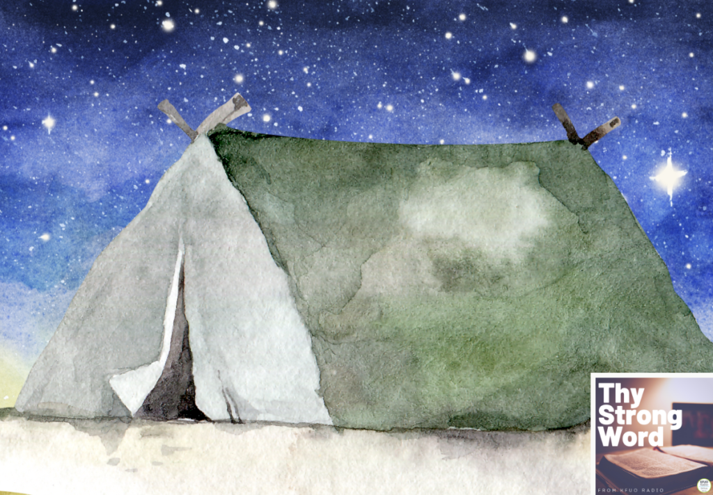 Thy Strong Word — Acts 18:1-23: Tentmakers and Truth Tellers - KFUO Radio