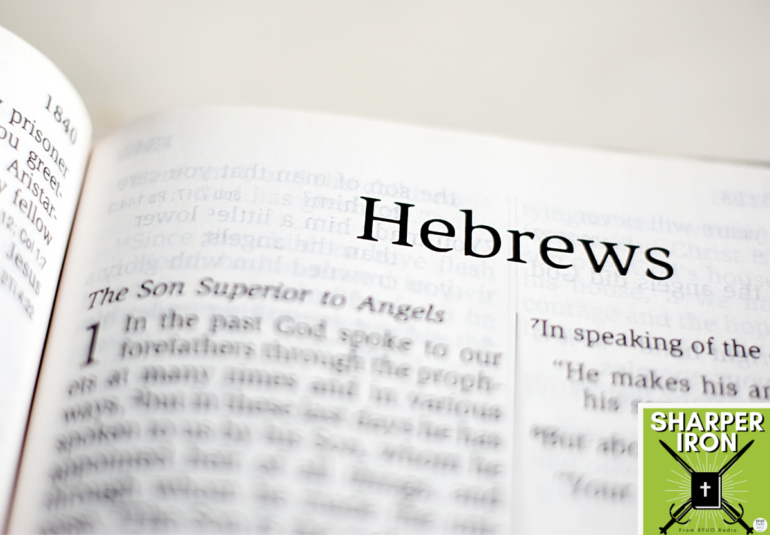 Sharper Iron — NEW SERIES: The New Covenant in Christ - KFUO Radio