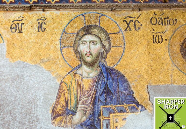 Sharper Iron — The New Covenant in Christ: The Appointed Priest for Our ...