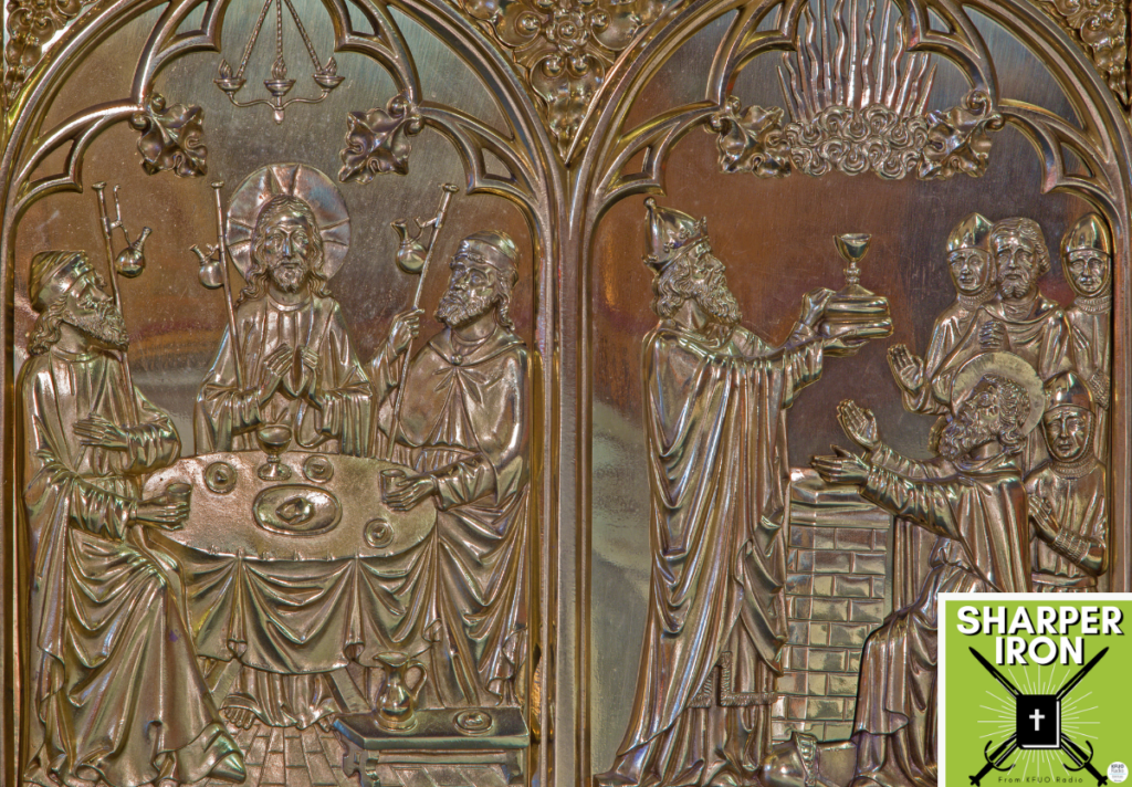 Sharper Iron — The New Covenant in Christ: Jesus Has Done What ...