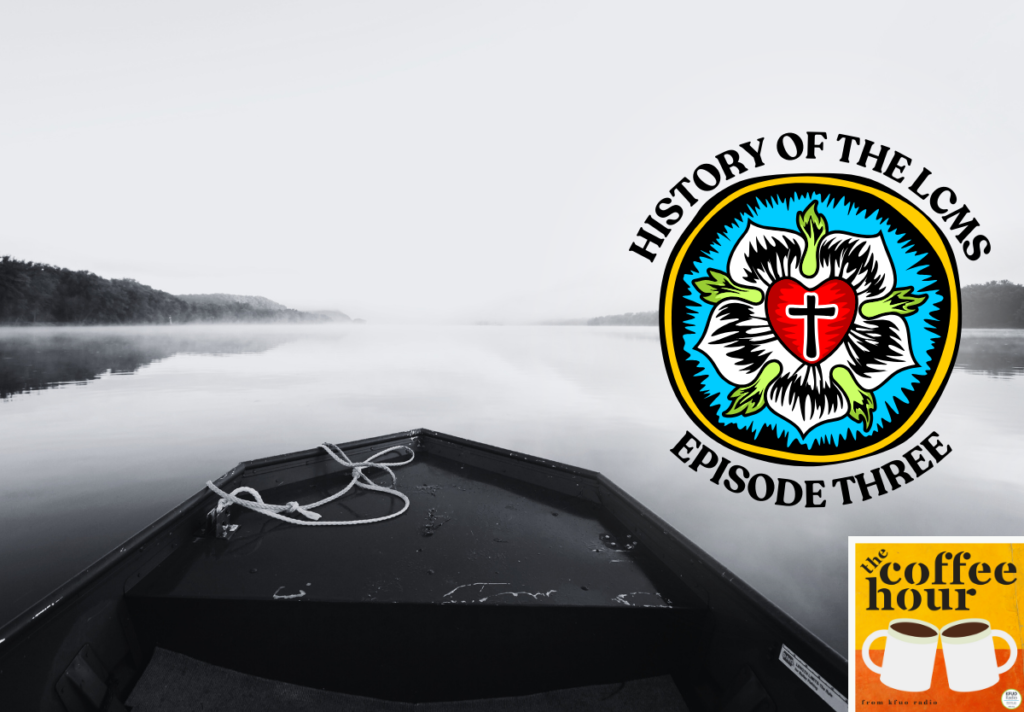The Coffee Hour — History of the LCMS #3: Martin Stephan Goes to ...