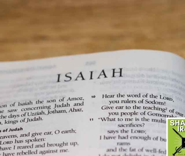 Sharper Iron Archives - KFUO Radio