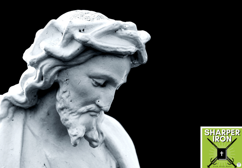 Sharper Iron — The Fifth Evangelist - Isaiah 42:1-9: The Chosen and ...