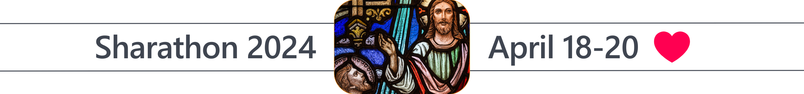 Sharathon - KFUO Radio