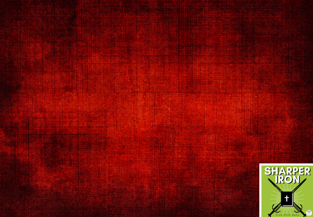 Sharper Iron — The Fifth Evangelist - Isaiah 63:1-14: Why Are the LORD ...