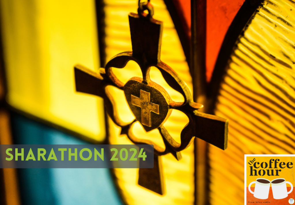 The Coffee Hour — Sharathon 2024: History with Dr. MacKenzie - KFUO Radio