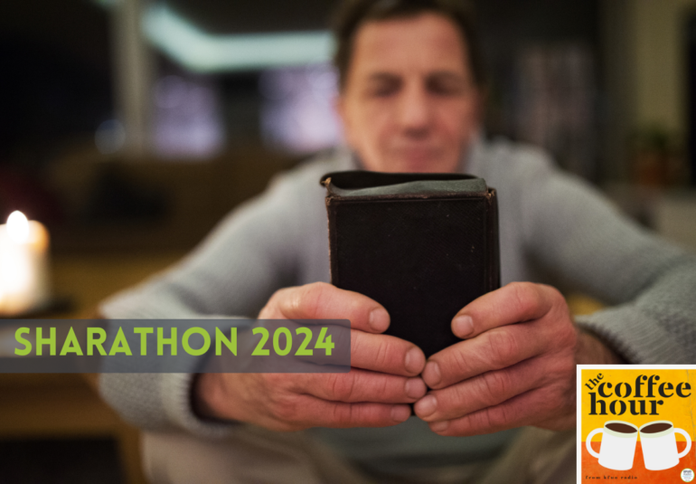 The Coffee Hour — Sharathon 2024: Using Radio in Prison Ministry - KFUO ...