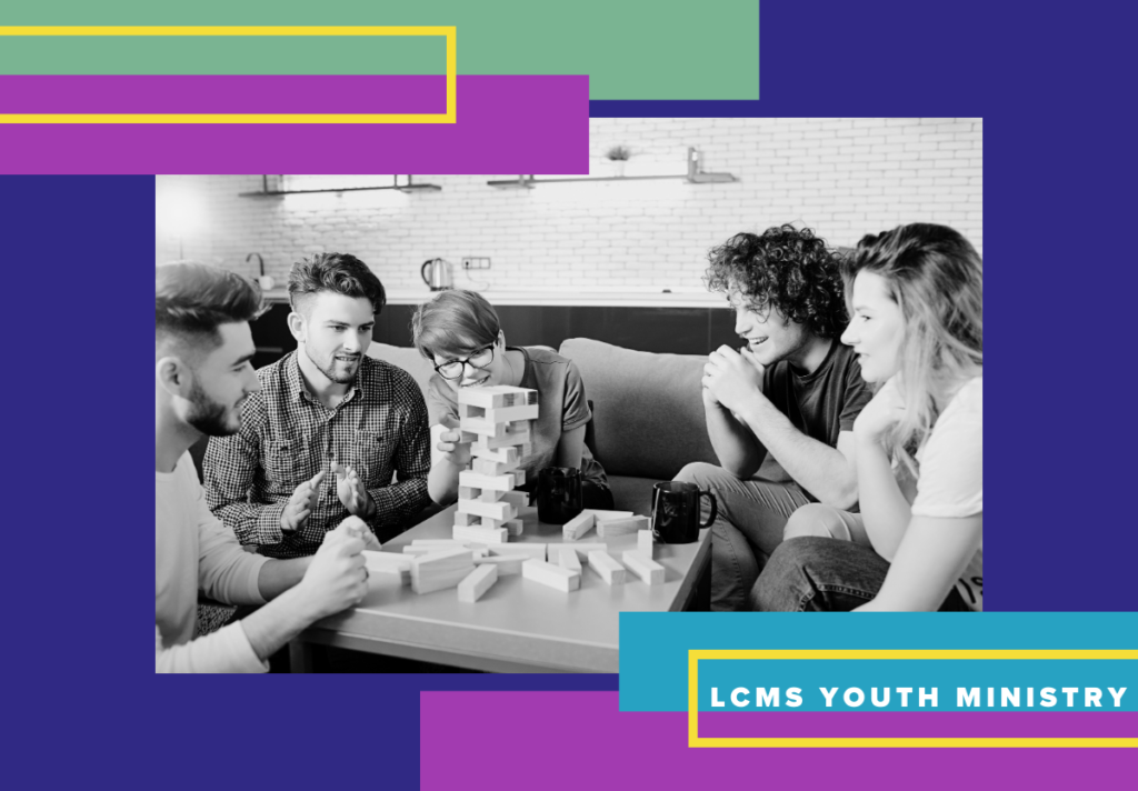 End Goals — LCMS Youth Ministry: Starter Pack 2.0 - Using Games ...