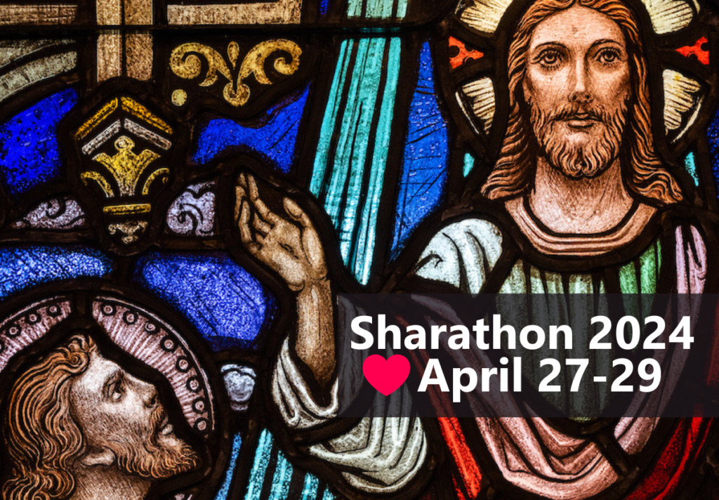 Sharathon - KFUO Radio