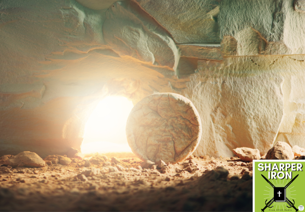 Sharper Iron — God’s Kingdom Endures Forever - Daniel 12:1-13: The ...