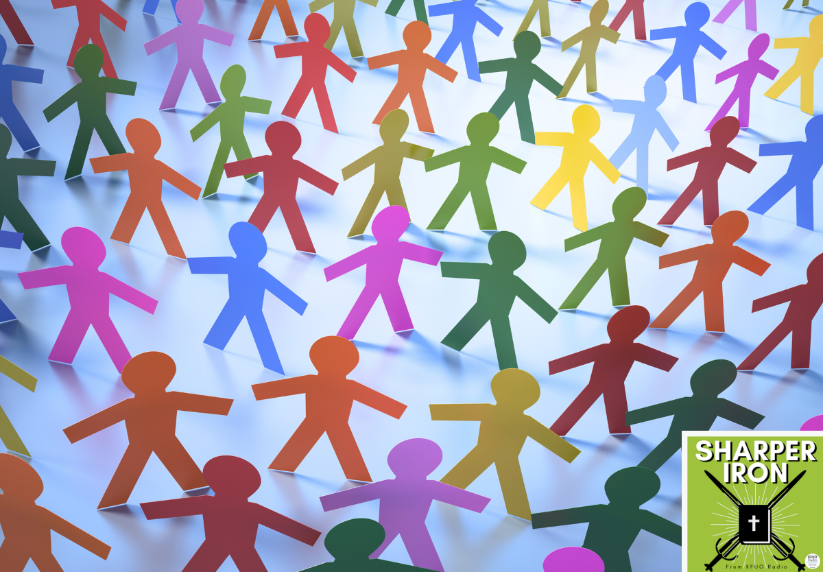 Sharper Iron — God Brings His People Home - Ezra 2:1-70: God Knows His Faithful People - KFUO Radio