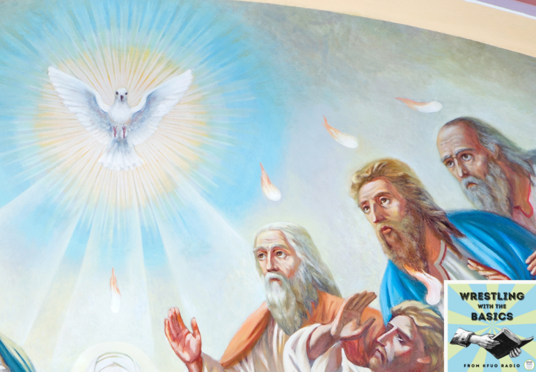 Wrestling With the Basics — The Pentecost Sermon - Acts 2 - KFUO Radio