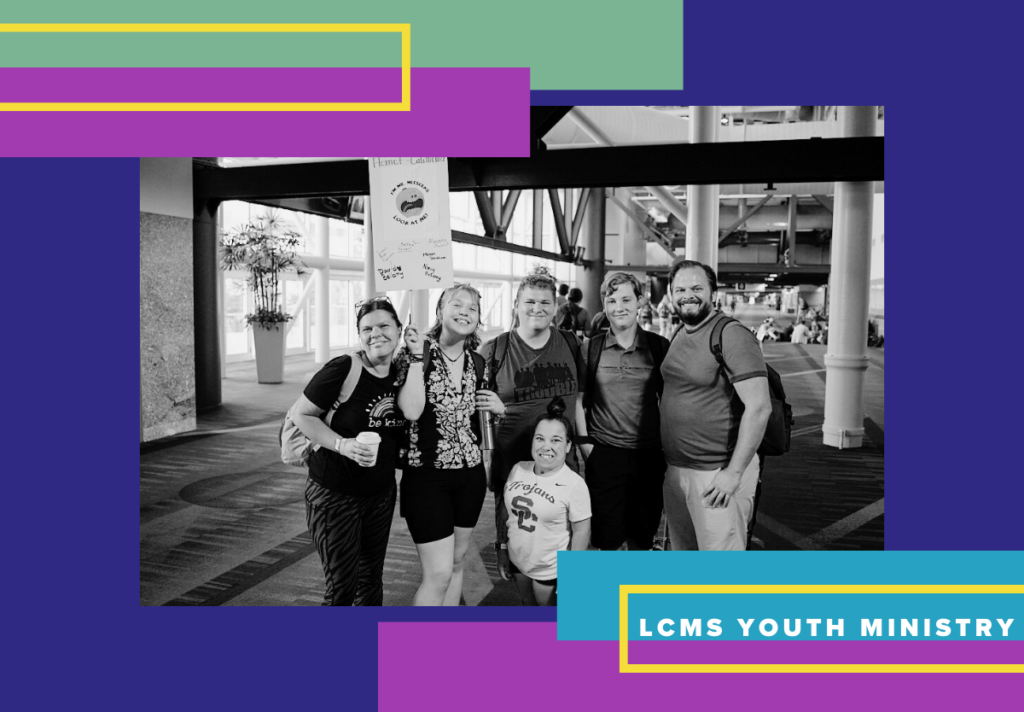 End Goals — LCMS Youth Ministry: LCMS Youth Gathering – Exploring New ...