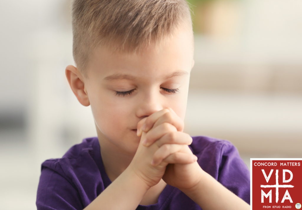 Concord Matters — Apology of the Augsburg Confession: Article 12 ...