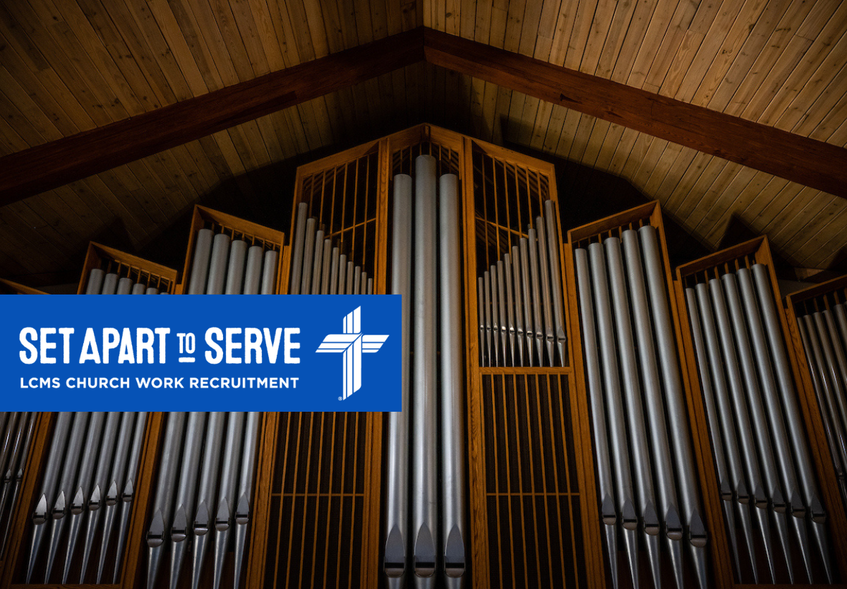 John Roggow - KFUO Radio