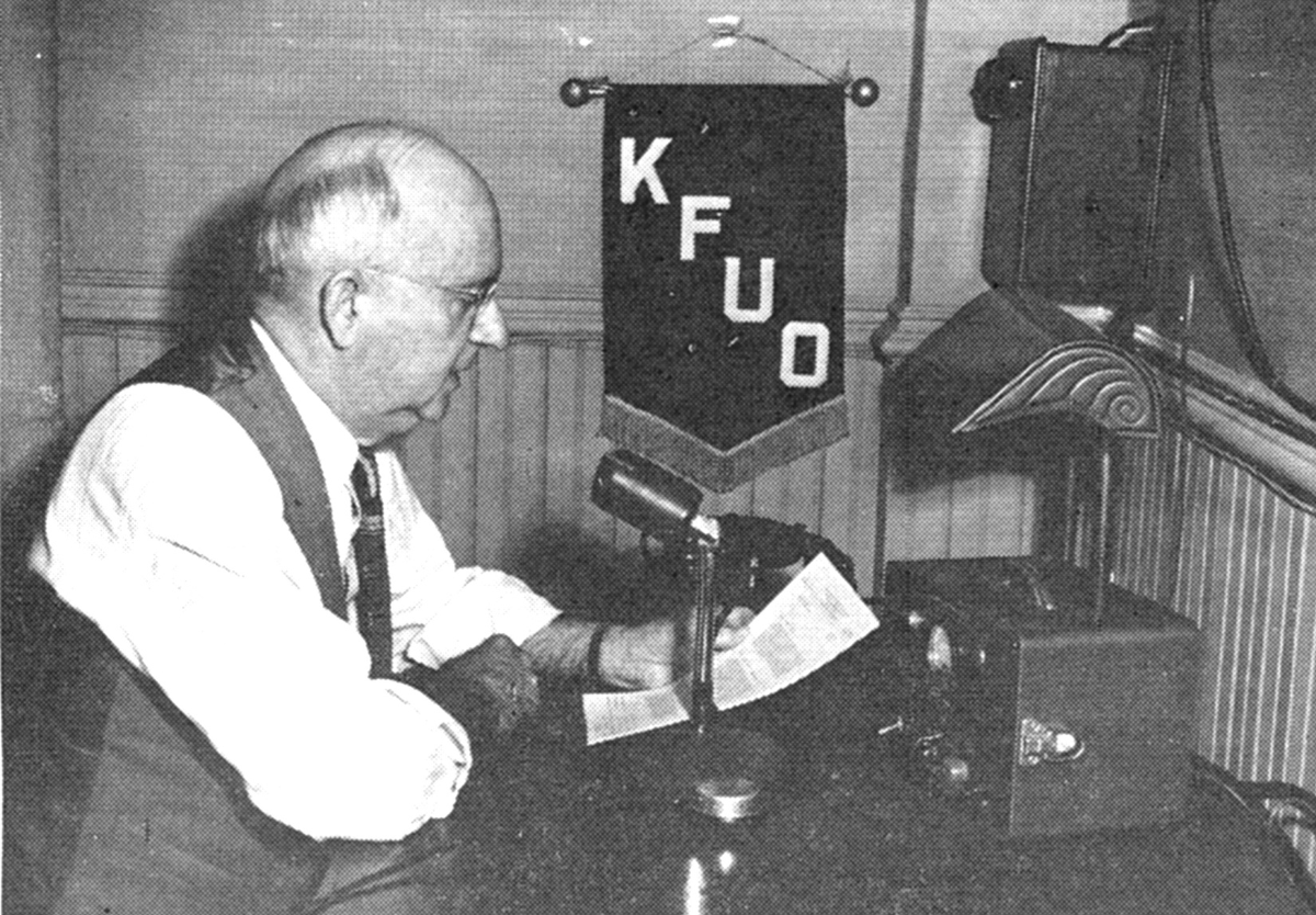 100th Anniversary - KFUO Radio