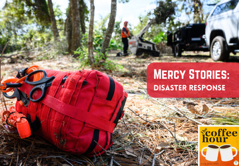 The Coffee Hour — Mercy Stories: Caring for Body and Soul in Disaster ...