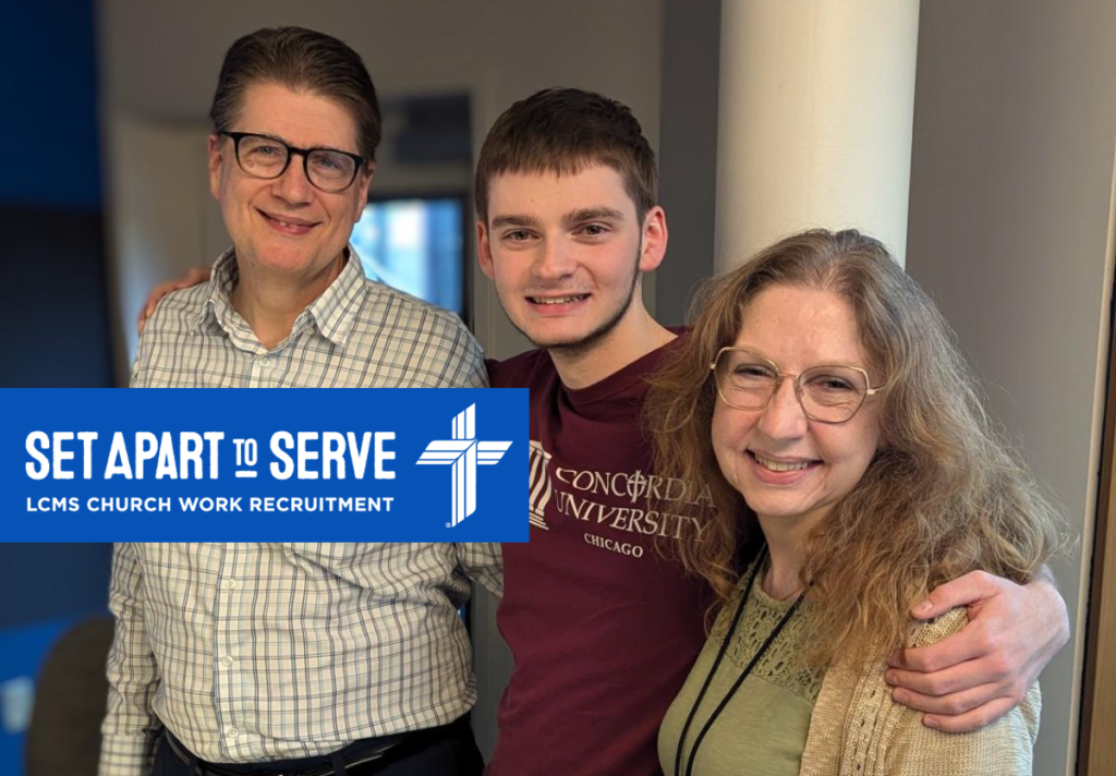 The Coffee Hour — Set Apart To Serve: The Magness Family - KFUO Radio
