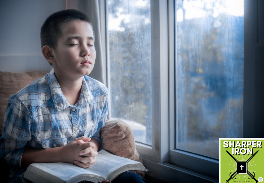 Sharper Iron — God's Word is Our Great Heritage - Psalm 119:145-152 ...