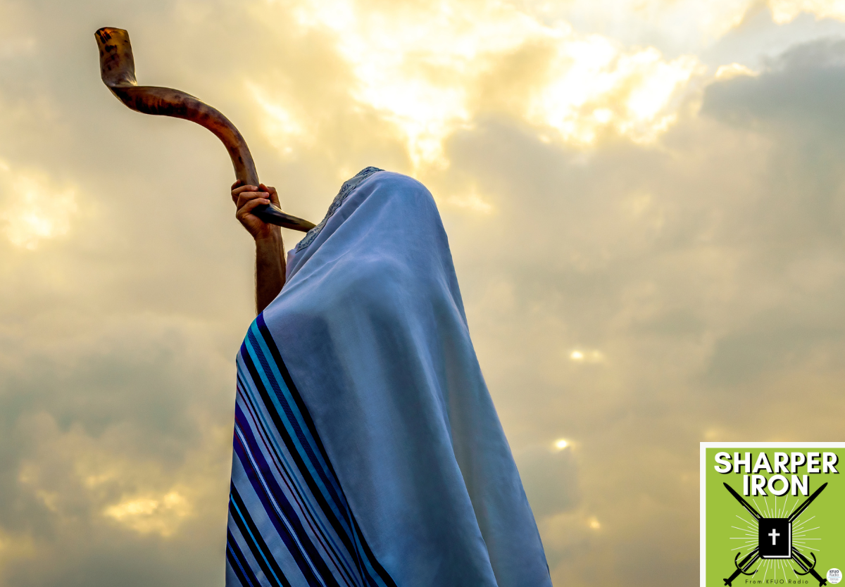 Sharper Iron — Wilderness Wanderings - Numbers 29:1-40: The Second Half ...