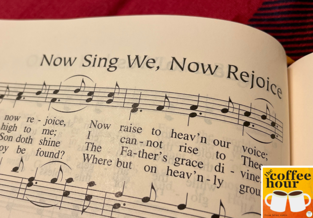 12 Days of Christmas: Hymns — Now Sing We, Now Rejoice (LSB 386) - KFUO ...