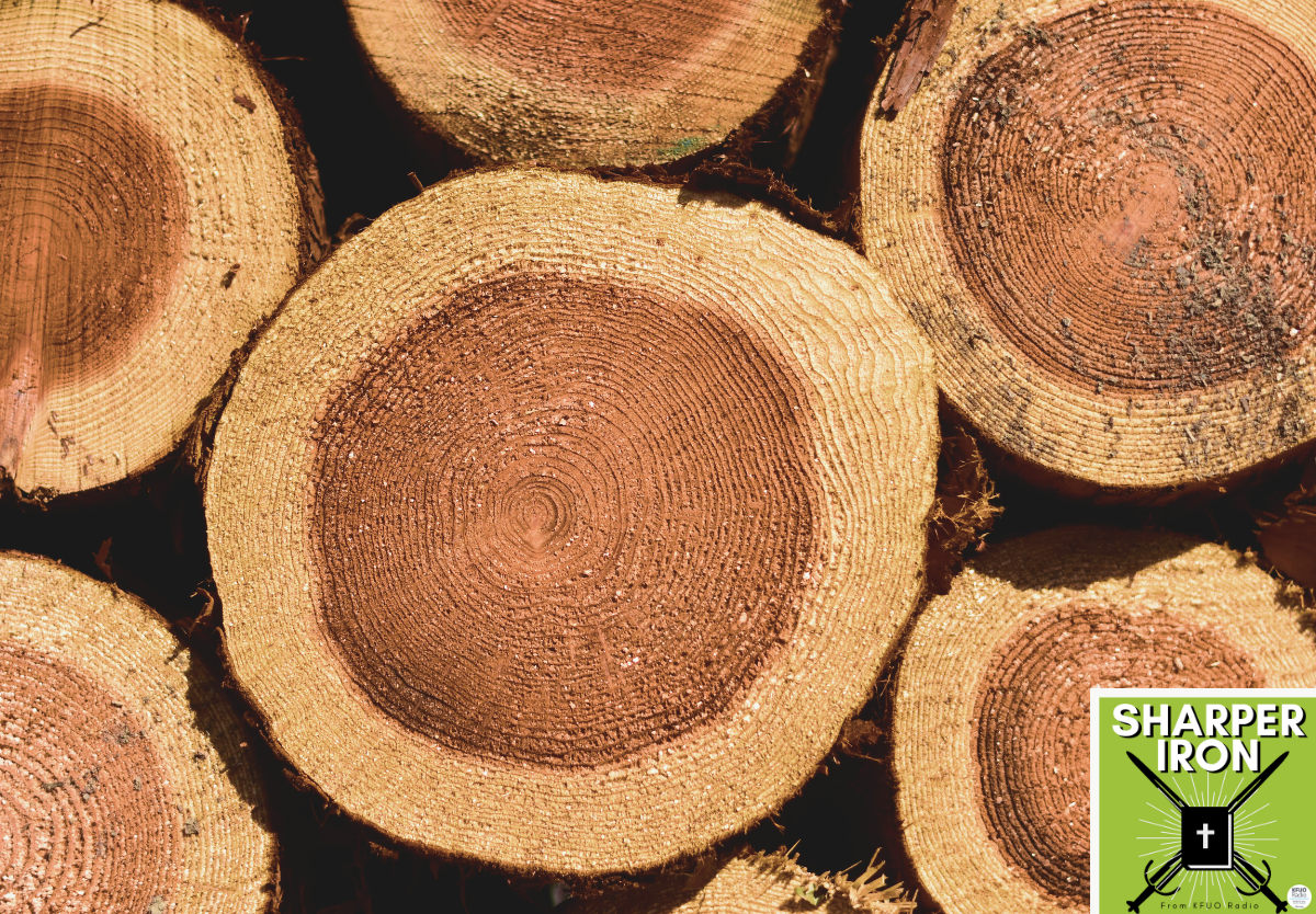 Sharper Iron — A Kingdom Divided - 1 Kings 5:1-18: Preparing for the LORD's House - KFUO Radio