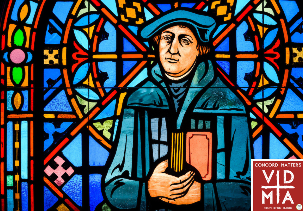 Concord Matters — The Large Catechism: Shorter Preface - KFUO Radio