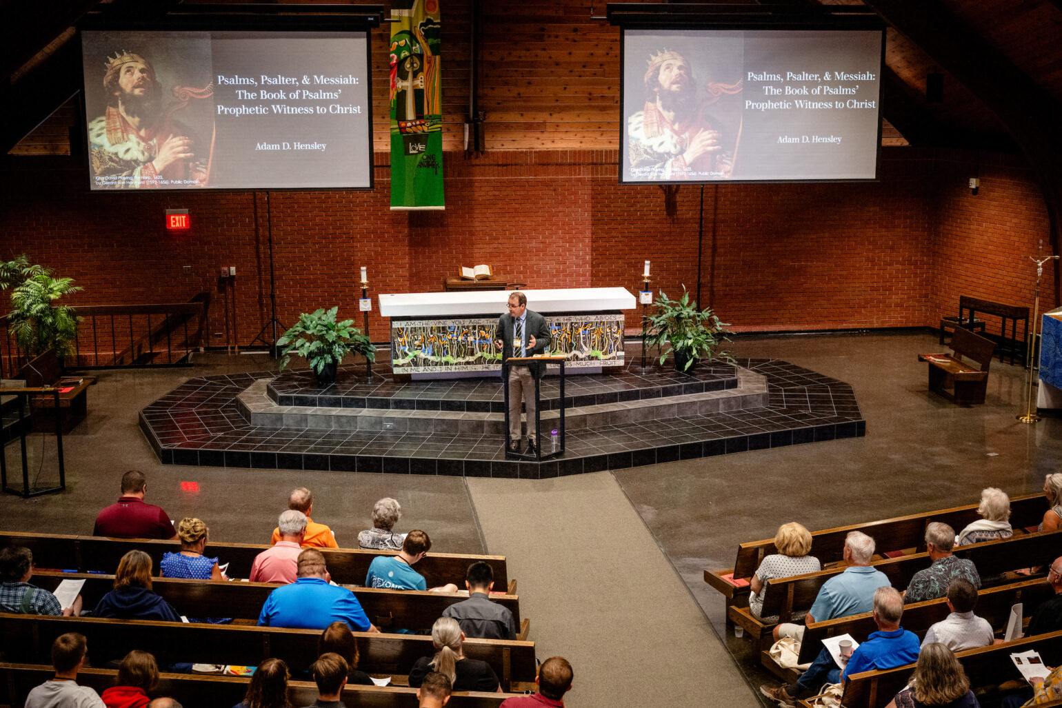 LCMS Worship Institute: S1Ep9. Digging Deeper into Book IV: A New ...