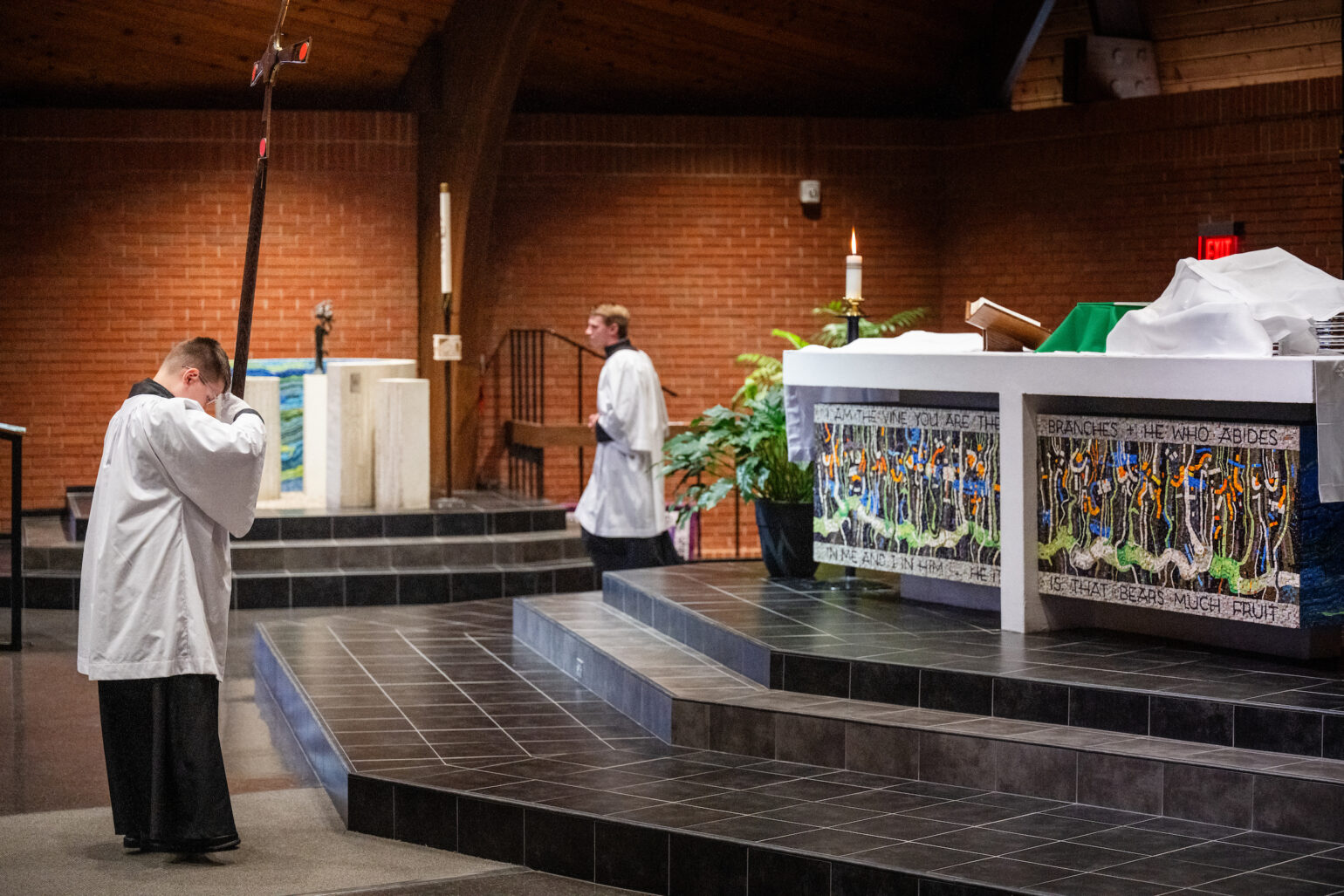 LCMS Worship Institute: S1Ep16. Sacred Art and the Sanctuary – Edward ...