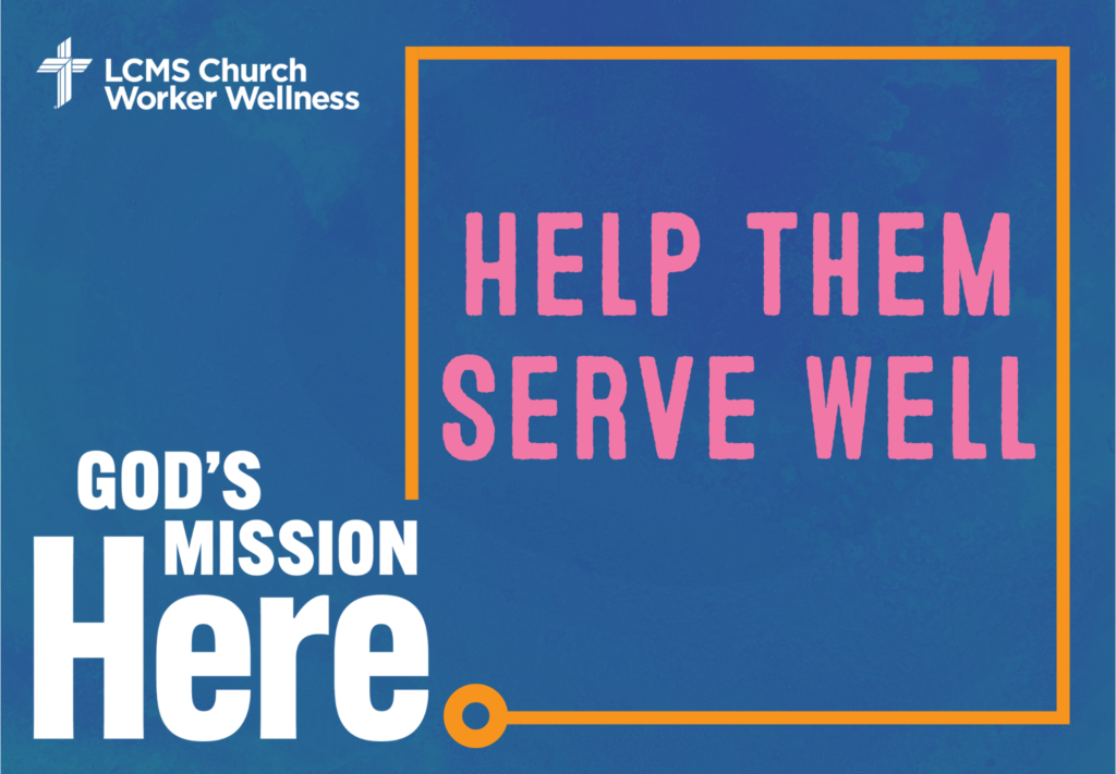 God's Mission Here: S10Ep3. Help Them Serve Well | Rev. Jonathan Manor ...