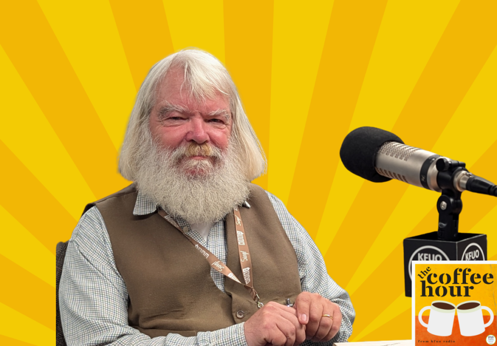 The Coffee Hour — Sing! Dr. Malcolm Guite, Poet-in-Residence - KFUO Radio