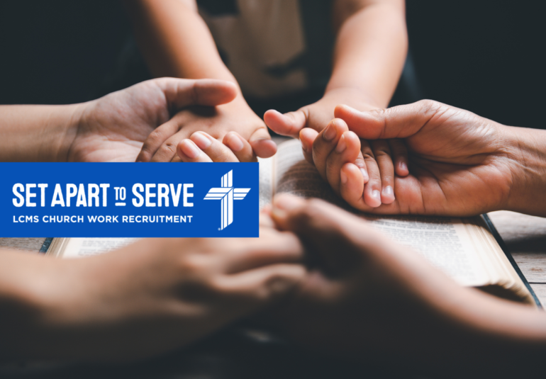 The Coffee Hour — Set Apart to Serve: Faith Formation in the Home ...