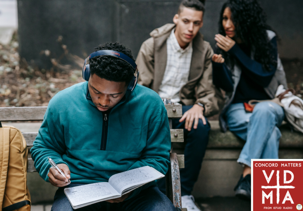 Concord Matters — The Large Catechism: 8th Commandment - KFUO Radio