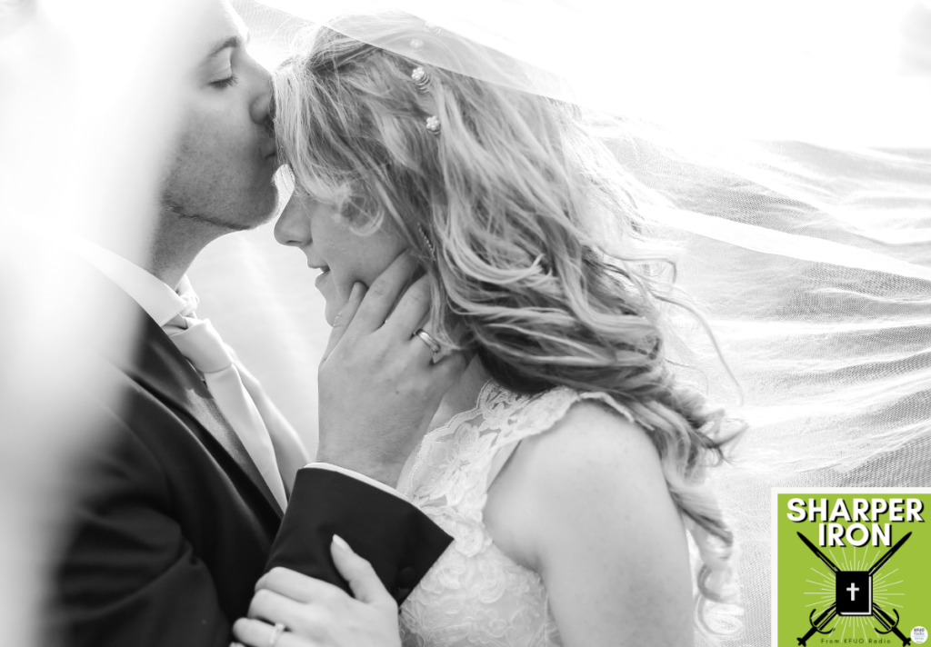 Sharper Iron — God's Gift of Marriage - Genesis 2:18-25: The ...