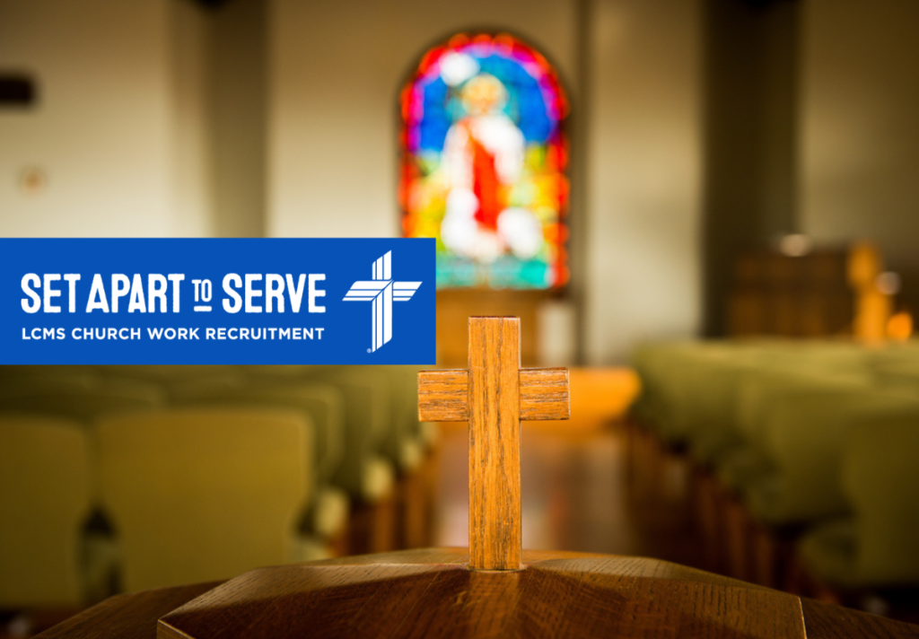 The Coffee Hour — Set Apart to Serve: Church Work Programs at Concordia ...