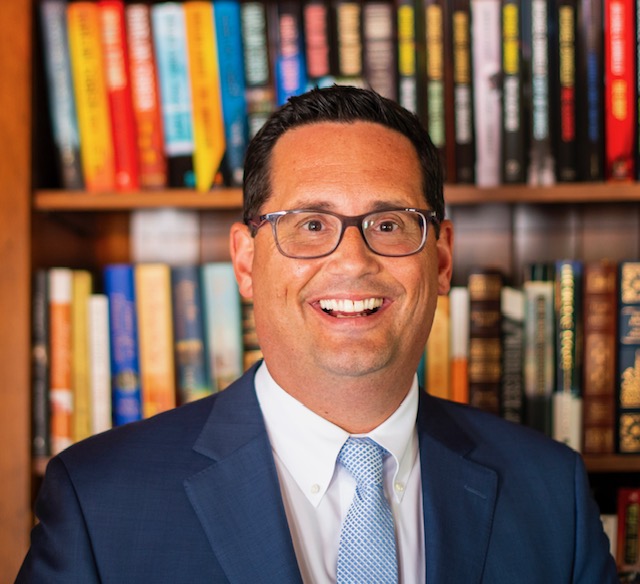 Jim Henkell headshot - KFUO Radio