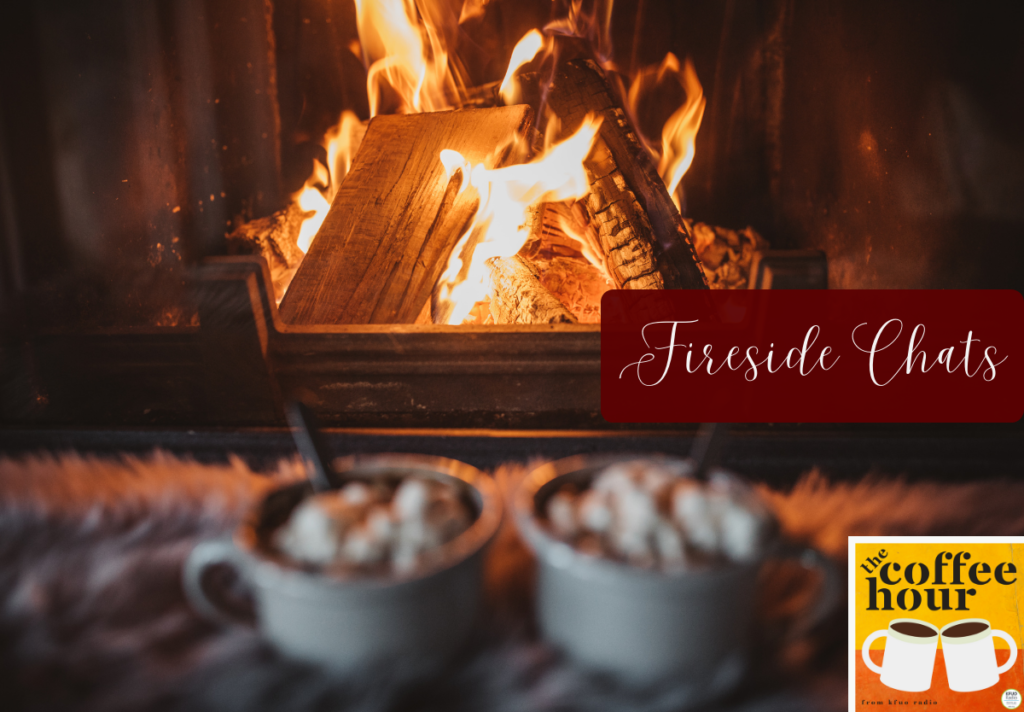 The Coffee Hour — Fireside Chat: Old Testament Types of Christ, Rev. Dr ...