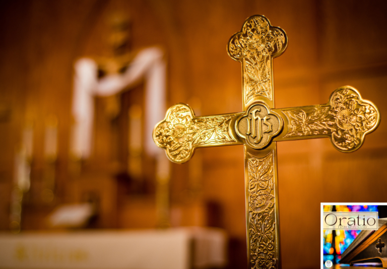 Oratio: He Saves His People - KFUO Radio