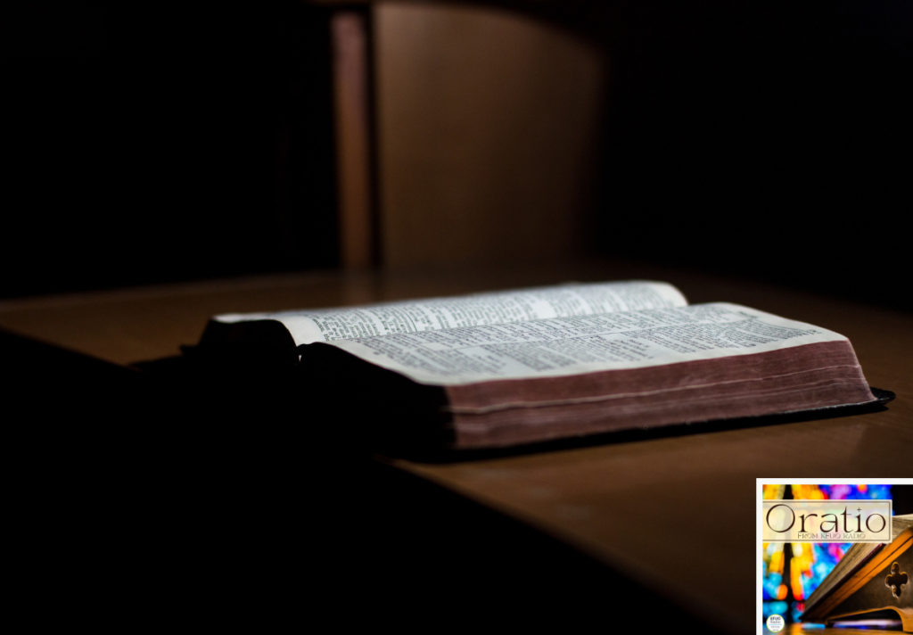 Oratio: Baptized in His Blood - KFUO Radio